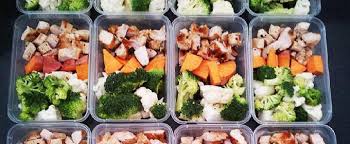 meal prep - Get RIPPED!® by Jari Love