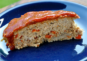 turkey loaf - Get RIPPED!® by Jari Love