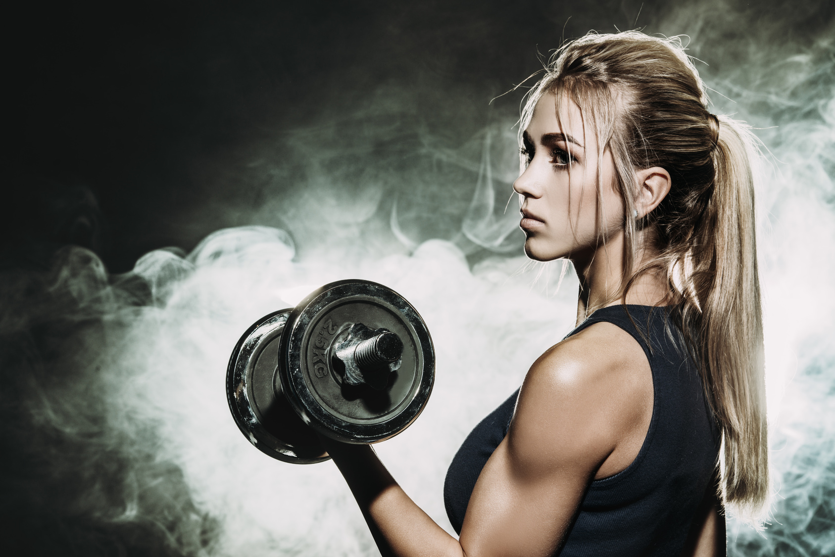 10 Moves + 10 Reps Each = Defined Arms - Get RIPPED!® by Jari Love